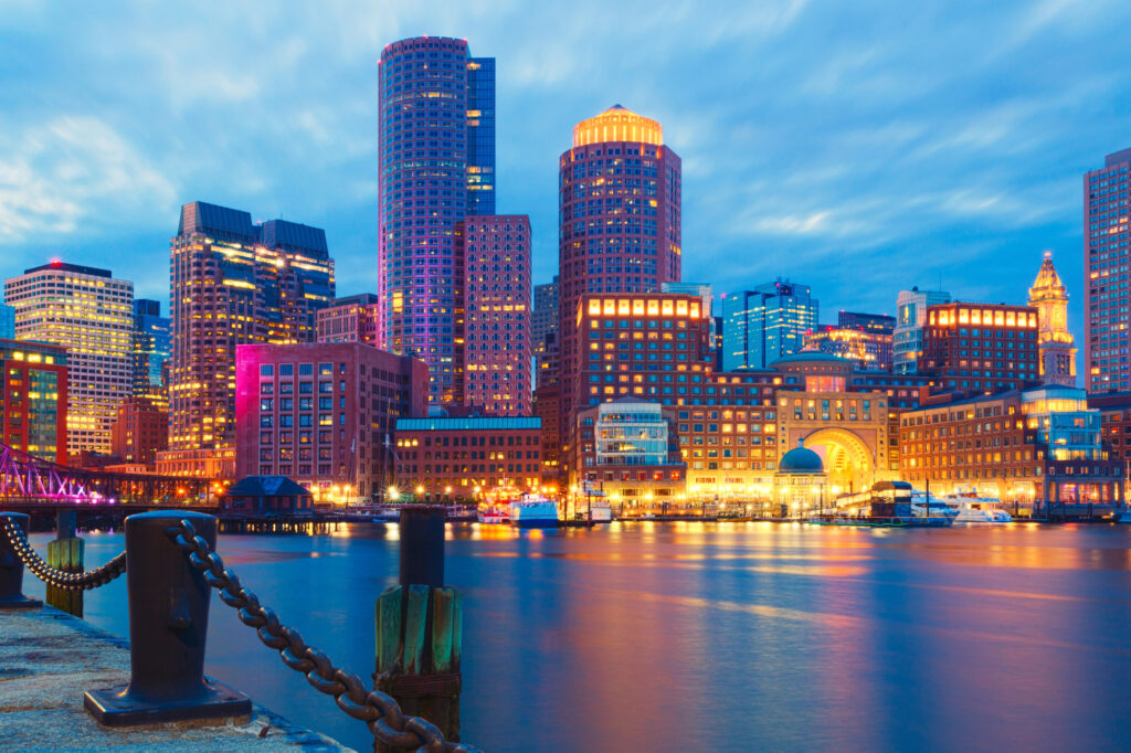 Boston Multi-Family Housing Current Market - Alpha Funding Corp